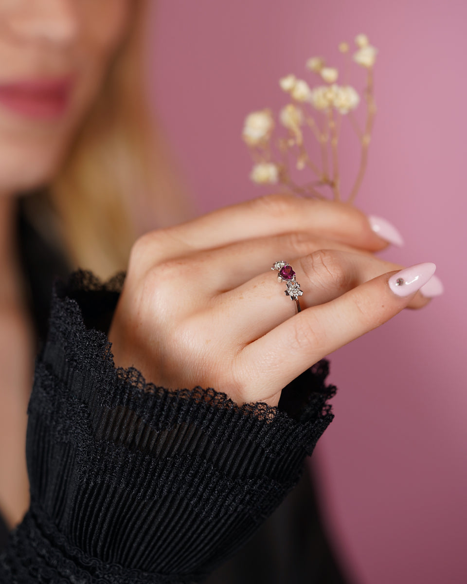 Anillo Sakura's dream – Marta Fontanals