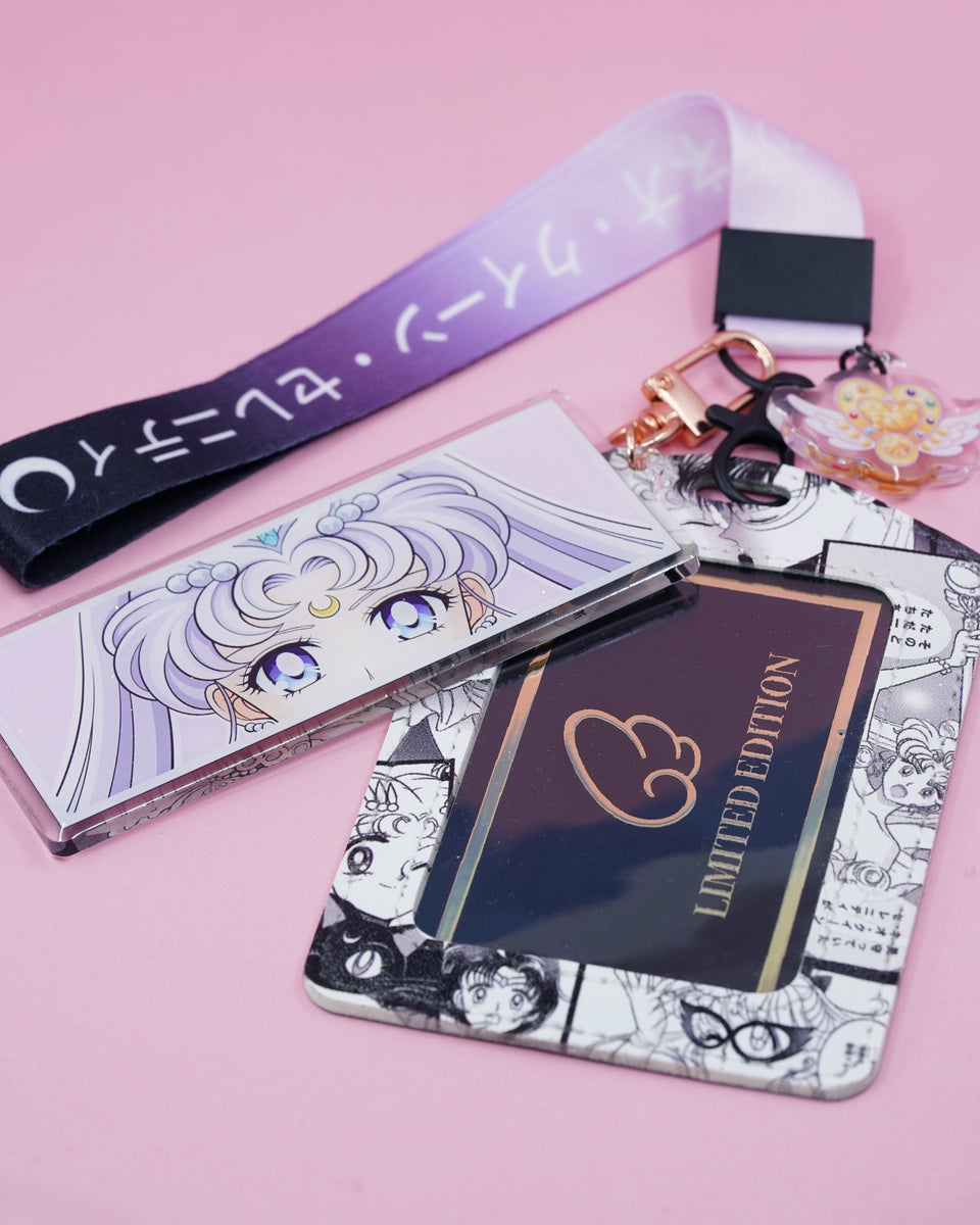 The NEO QUEEN card holder – Marta Fontanals